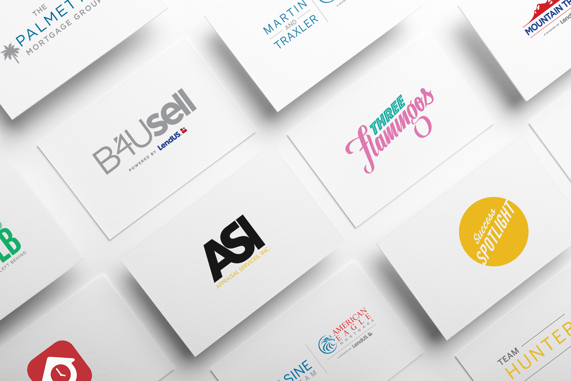 Assorted Logos – Marcos LaFarga
